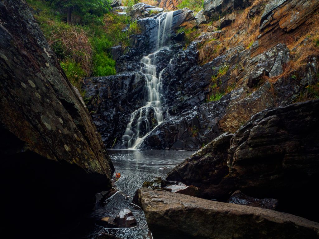 Ingalalla Falls | ForestrySA