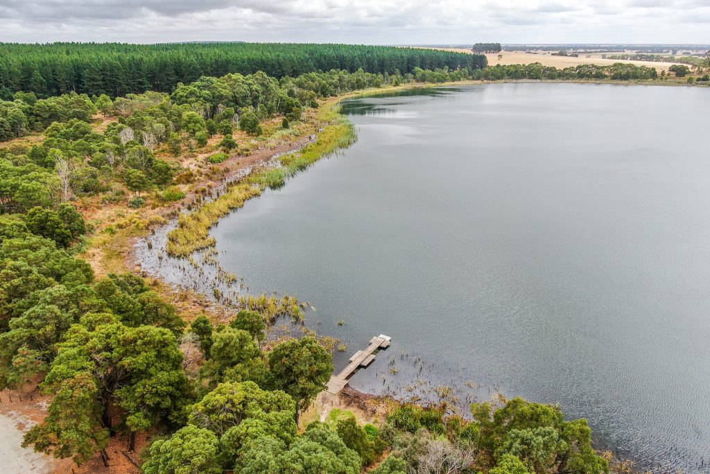 Lake Edward | ForestrySA